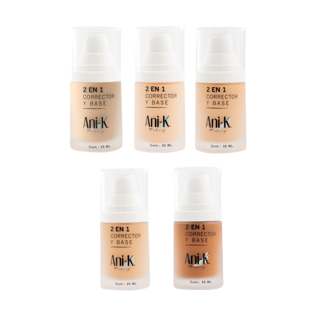 Anika productos De Maquillaje Colombia - Rose Glam