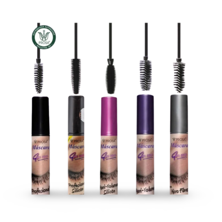 Pestañina Prosa Colombia - Rose Glam